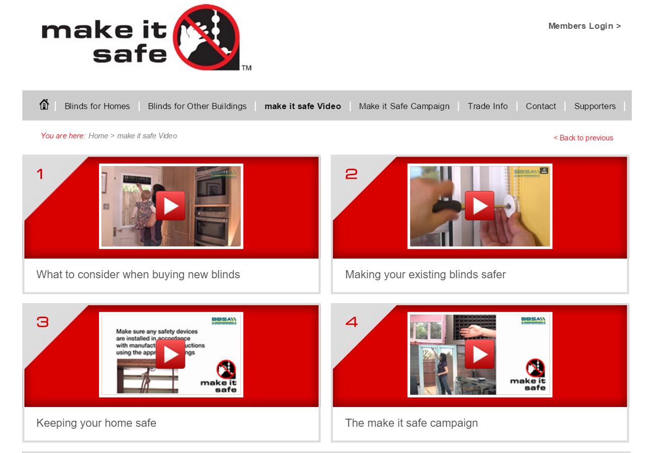 Blind Safety: Are your Properties Safe and Compliant? - SRP Inventories